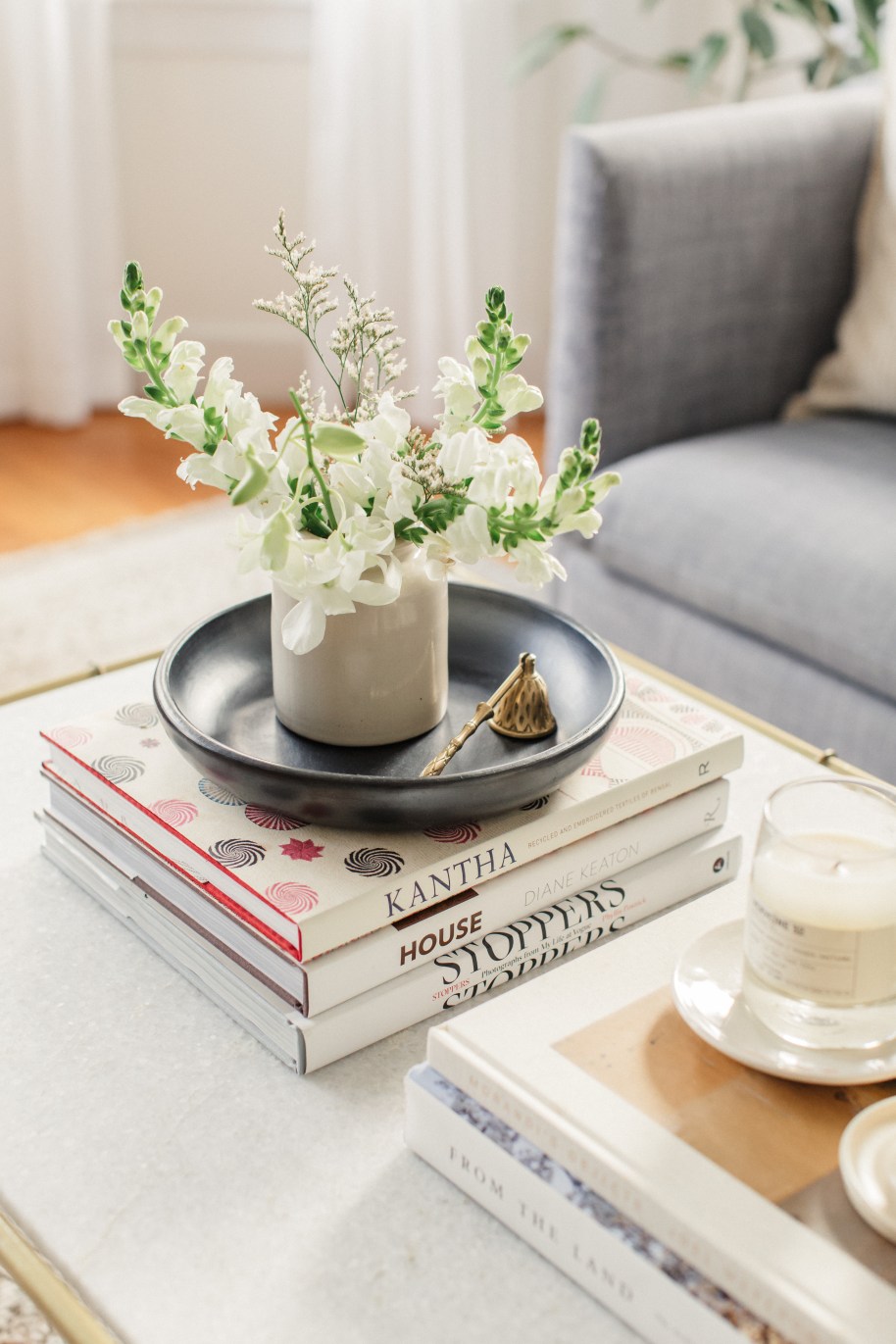 Coffee Table Books to Complete Your Space